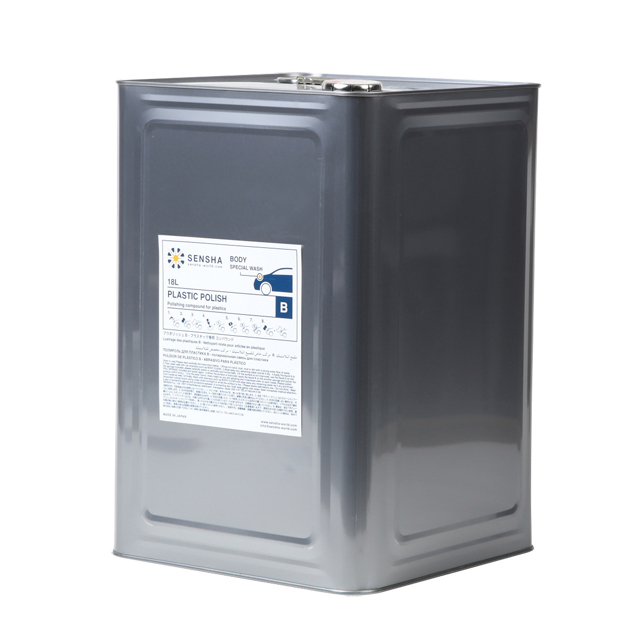 PLASTIC POLISH - SENSHA CO., LTD.