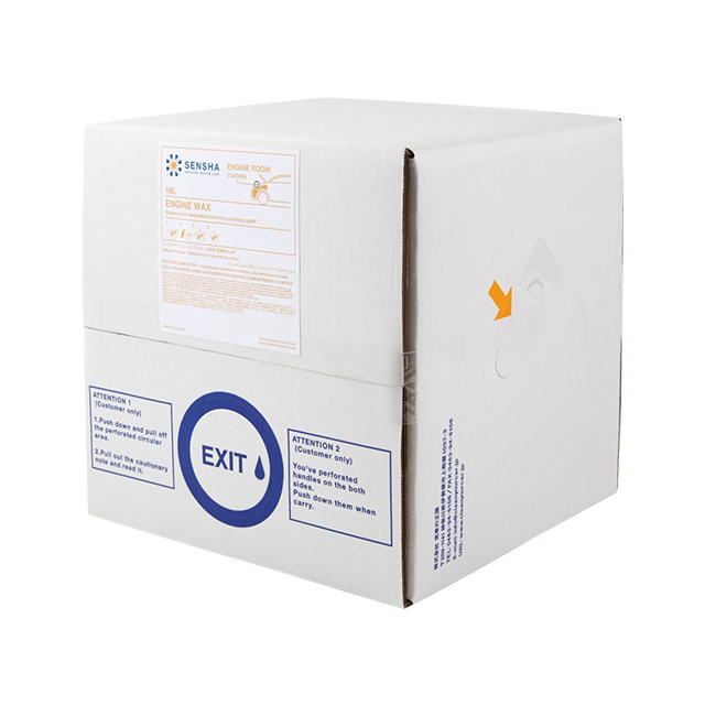 ENGINE WAX - SENSHA CO., LTD.