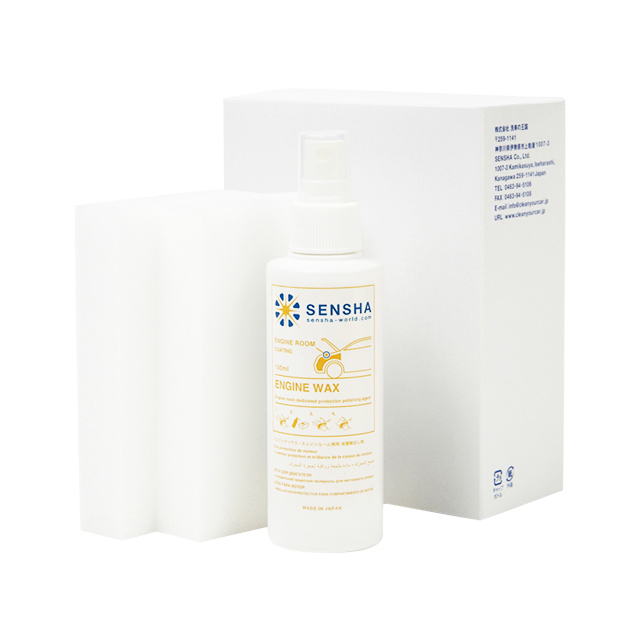 ENGINE WAX - SENSHA CO., LTD.
