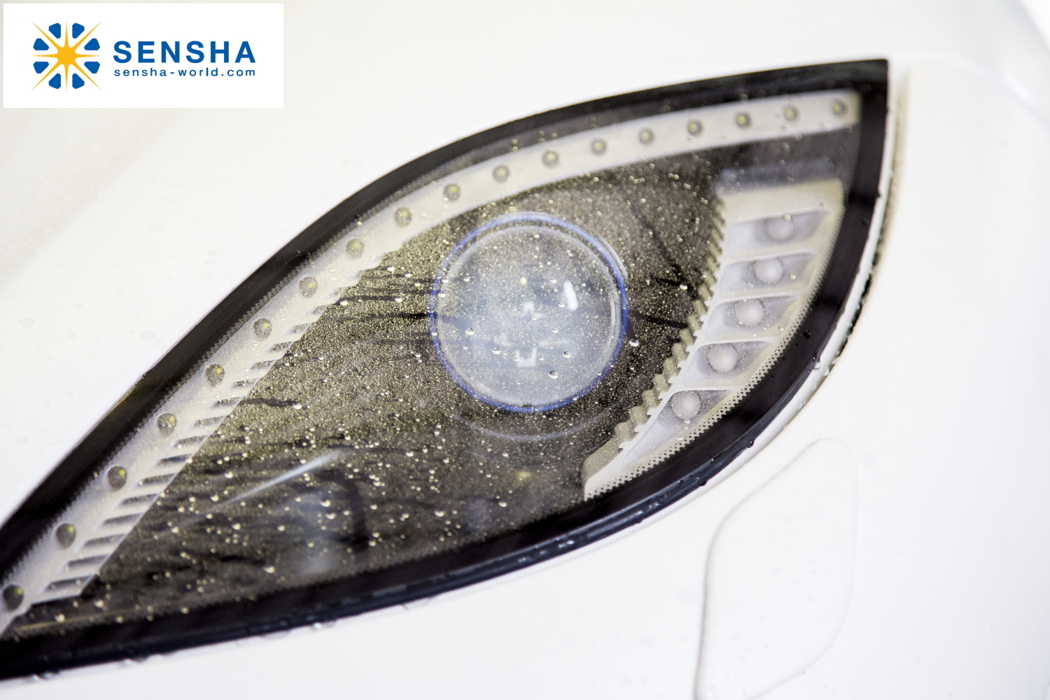 HEADLIGHT CRYSTAL - SENSHA CO., LTD.