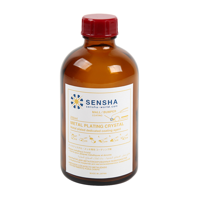 METAL PLATING CRYSTAL - SENSHA CO., LTD.