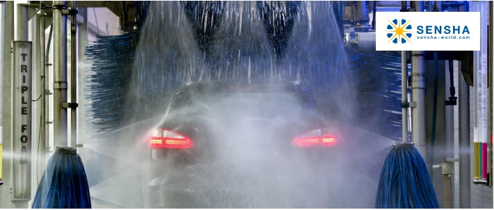 AUTO WASH CHEMICALS - SENSHA CO., LTD.